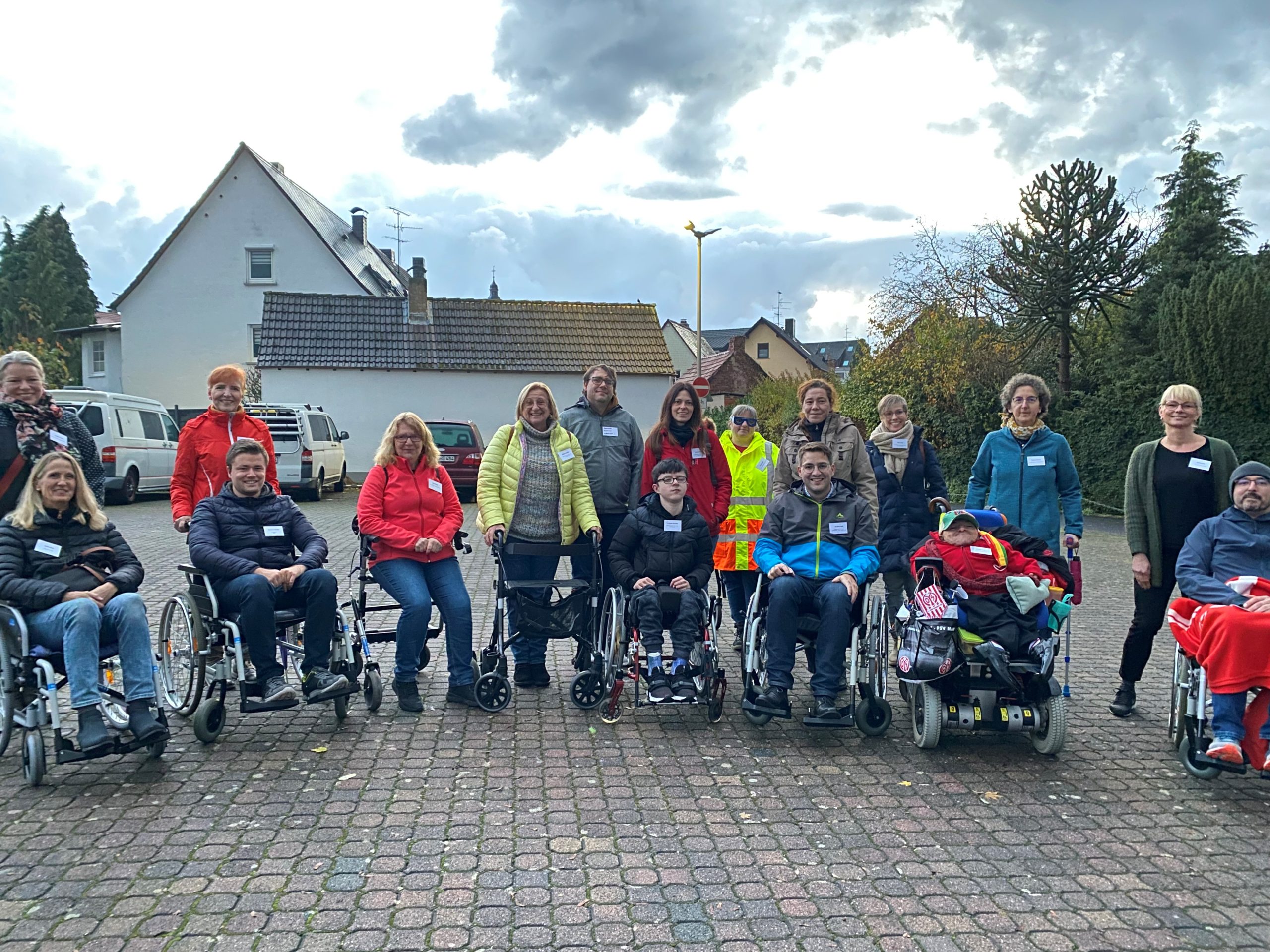 Inklusiv unterwegs mit dem KJR Aschaffenburg - KJR Aschaffenburg